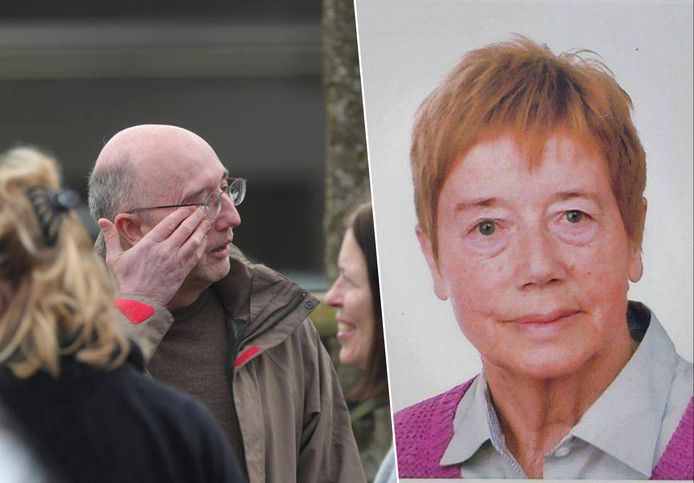 Vermiste Simone (80) levend teruggevonden op militair domein: “Ik had ...