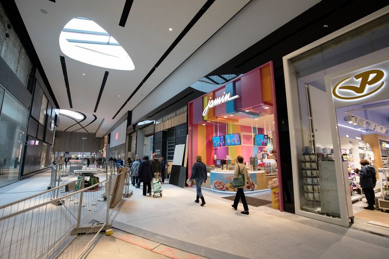 Het grootste winkelcentrum van Nederland is niet bang voor online shoppers