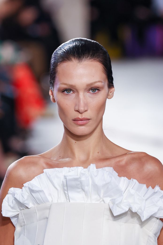 Supermodel Bella Hadid is vijf maanden nuchter: “De pijn en stress ... Supermodel Bella Hadid is vijf maanden nuchter: “De pijn en stress ...