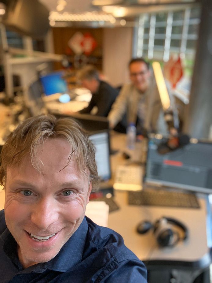 Nieuwslezer Matijn Nijhuis is trots op Almelo: ‘Hilversum is een soort ...