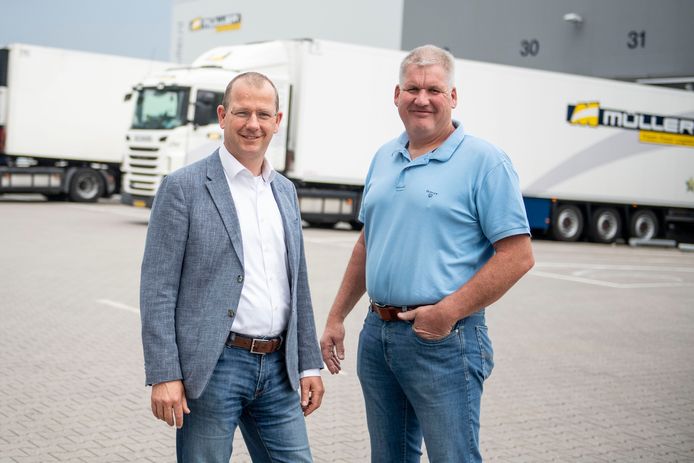 Extra aandacht voor chauffeurs bij transportbedrijf Müller in Holten ...