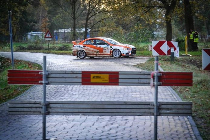 Van Merksteijn jr. leidt na eerste dag van Euregio Rally | Regiosport ...