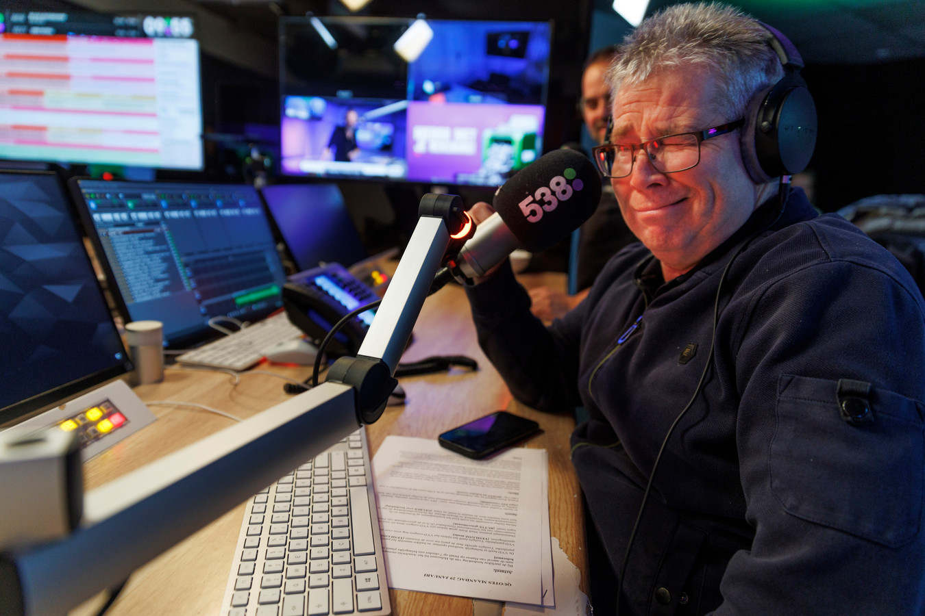 Makers 538 Ochtendshow zagen winst RadioRing niet aankomen: ‘We raakten ...