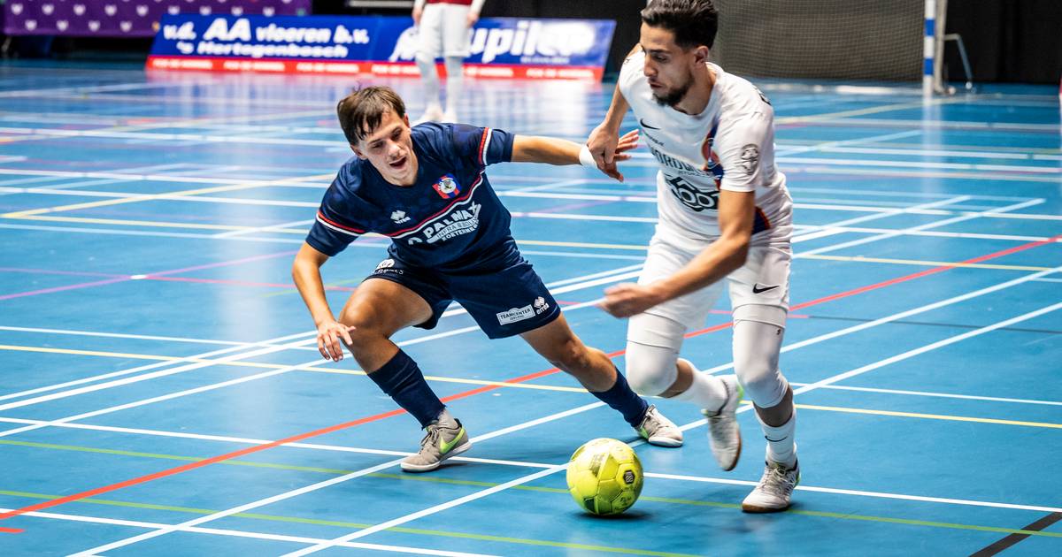 FCK De Hommel houdt alles in eigen hand; ZVV Eindhoven overtuigend aan ...