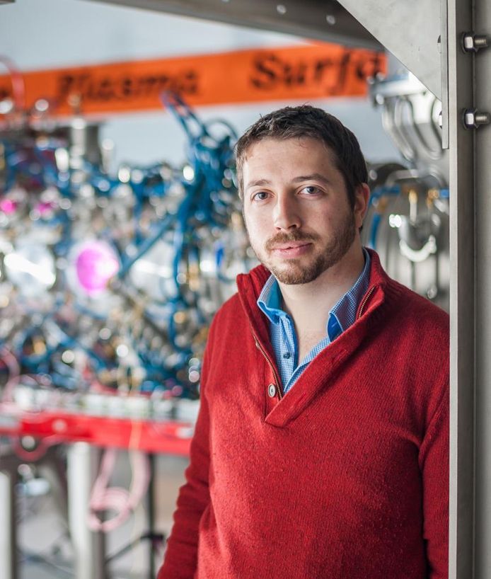 Thomas Morgan van Differ in Eindhoven krijgt Vidi-beurs voor onderzoek ...