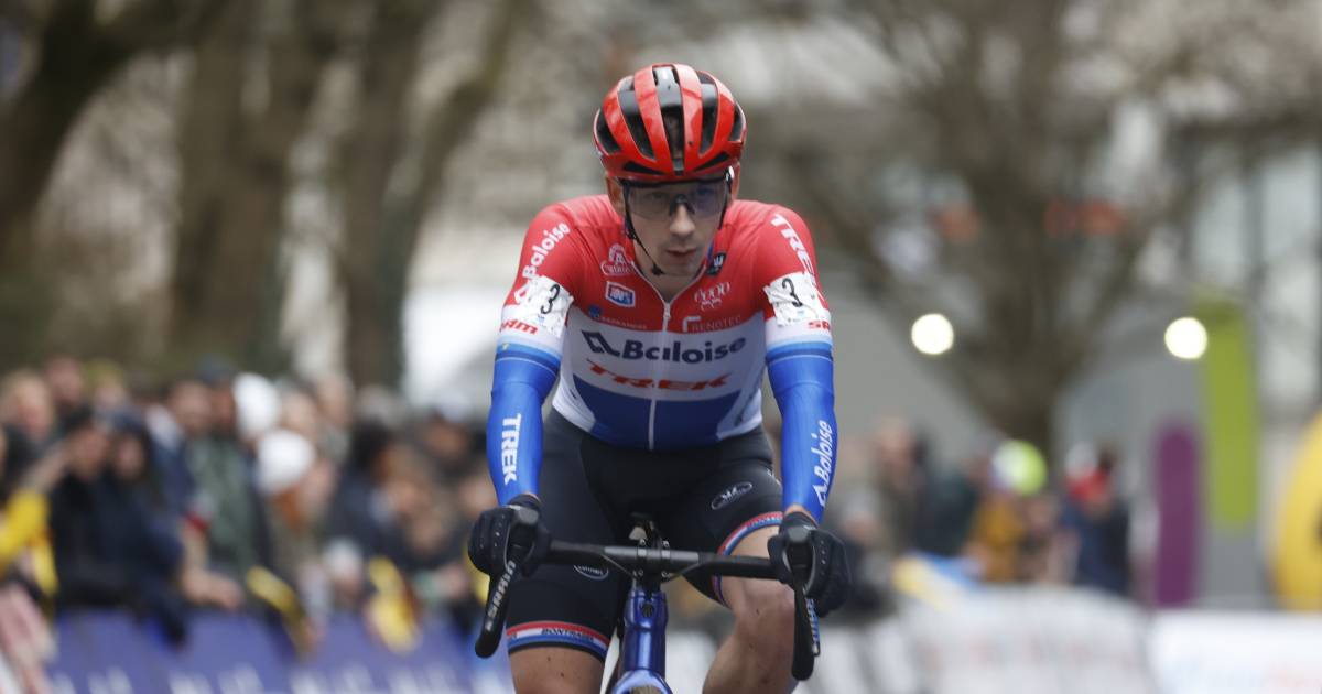 Dieven slaan toe in peloton: profrenners in België en Slovenië ...