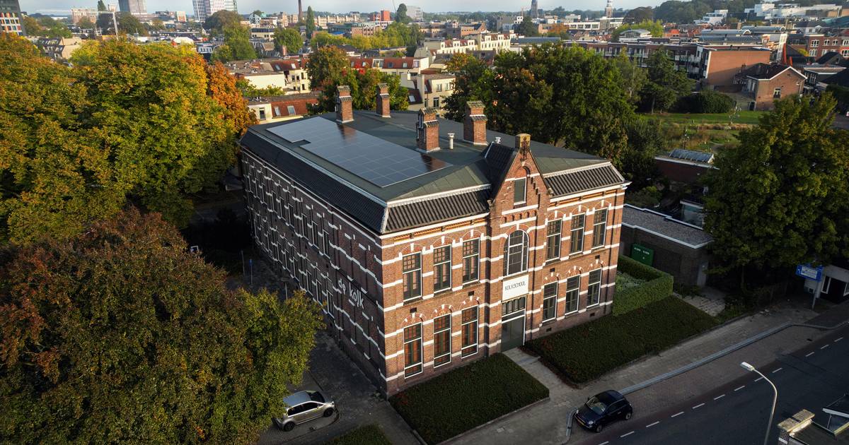 Kolkschool in Almelo zaterdag nog 1 keer open voor publiek, verkoop ...