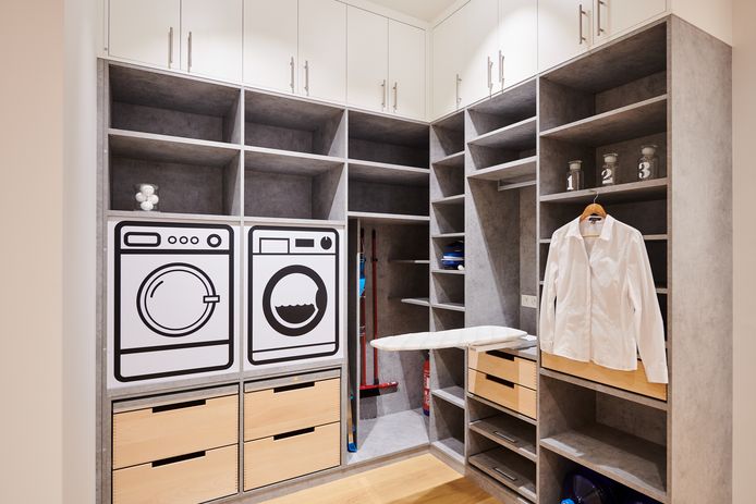 5 tips om je berging praktisch in te richten | WOON. | hln.be