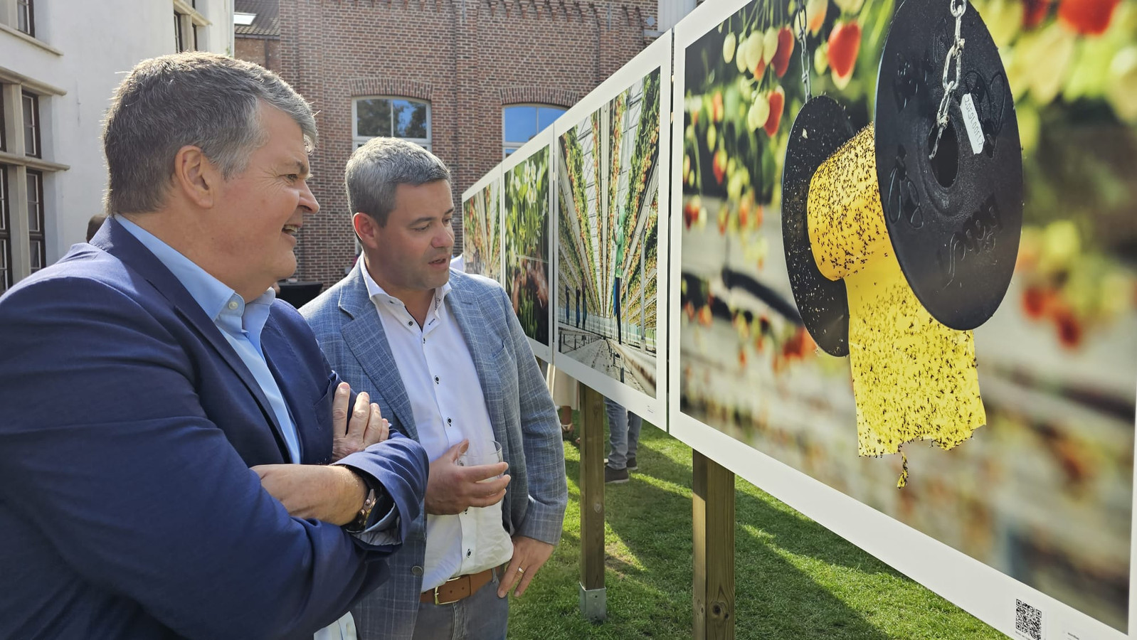Fotograaf zet vakmanschap van BelOrta-telers in de kijker: “Passie spat ...