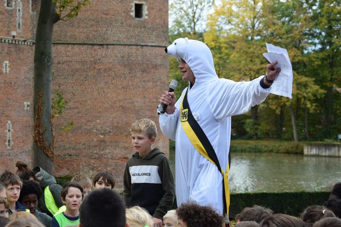 Bende van Beersel vliegt er opnieuw in: vijfdejaars strijden voor het ...