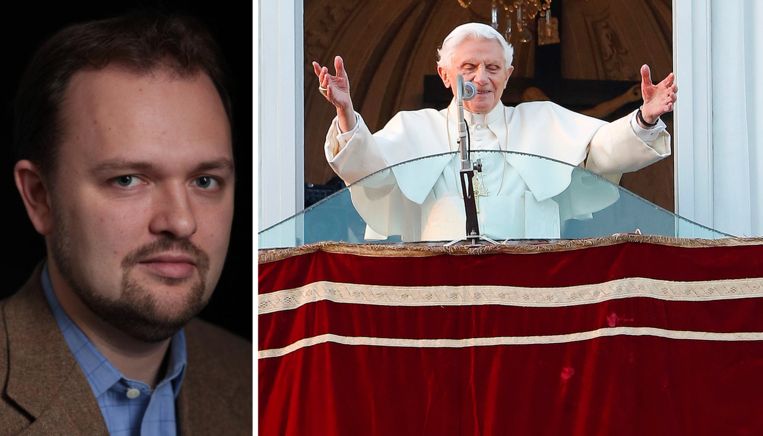 De strijd van paus Benedictus XVI is nog lang niet gestreden
