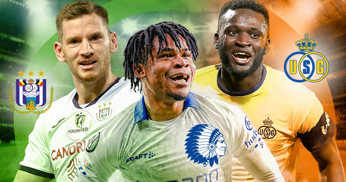 Er hangt geschiedenis in de lucht: dit zijn de kansen van Anderlecht, AA Gent en Union in Europa ...