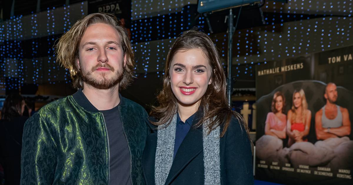 Olga Leyers geeft haar relatie een tweede kans: “Simon en ik hebben ...