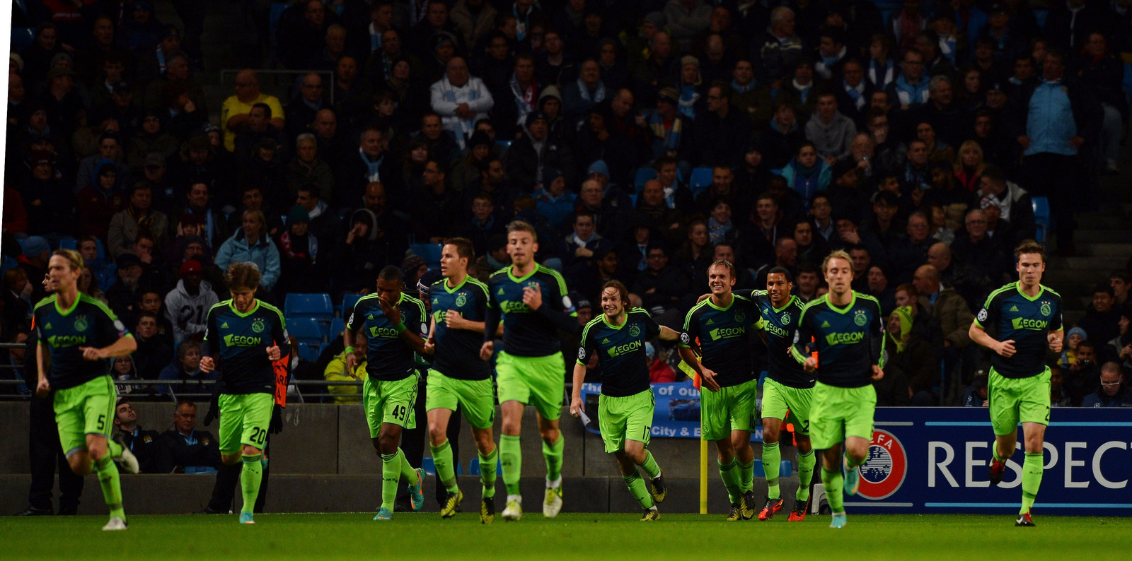 Vooral negatieve herinneringen voor Ajax aan confrontaties met Engelsen ...