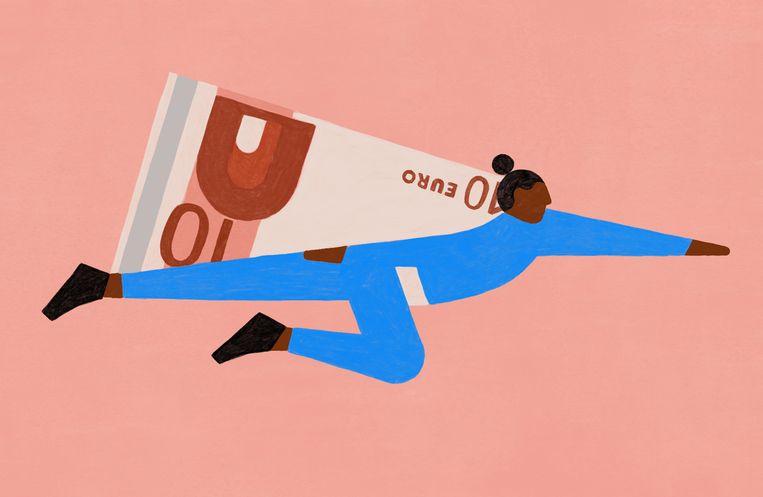 Oefen met zuinig leven, geef bijvoorbeeld eens vier dagen niets uit