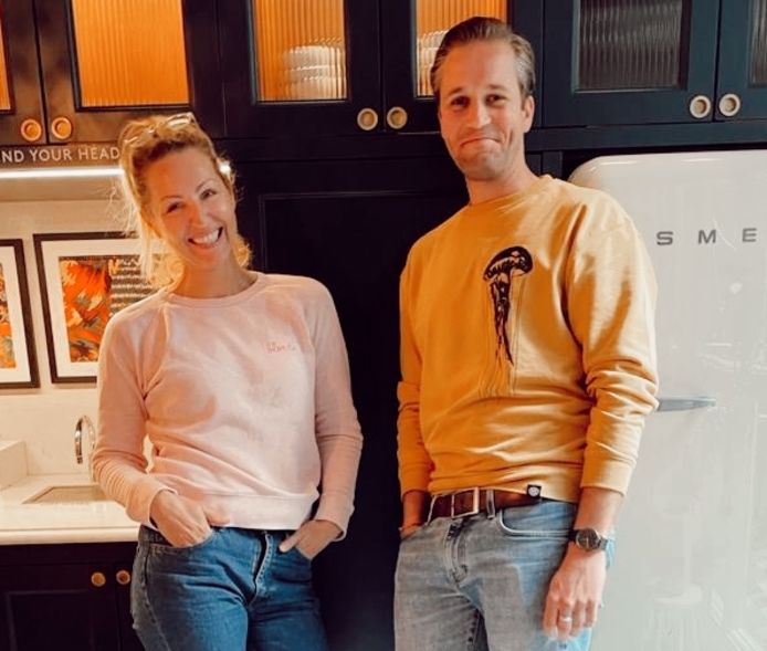 ‘Ik speelde een lul, blijkbaar was dat aantrekkelijk’ | Over de liefde ...