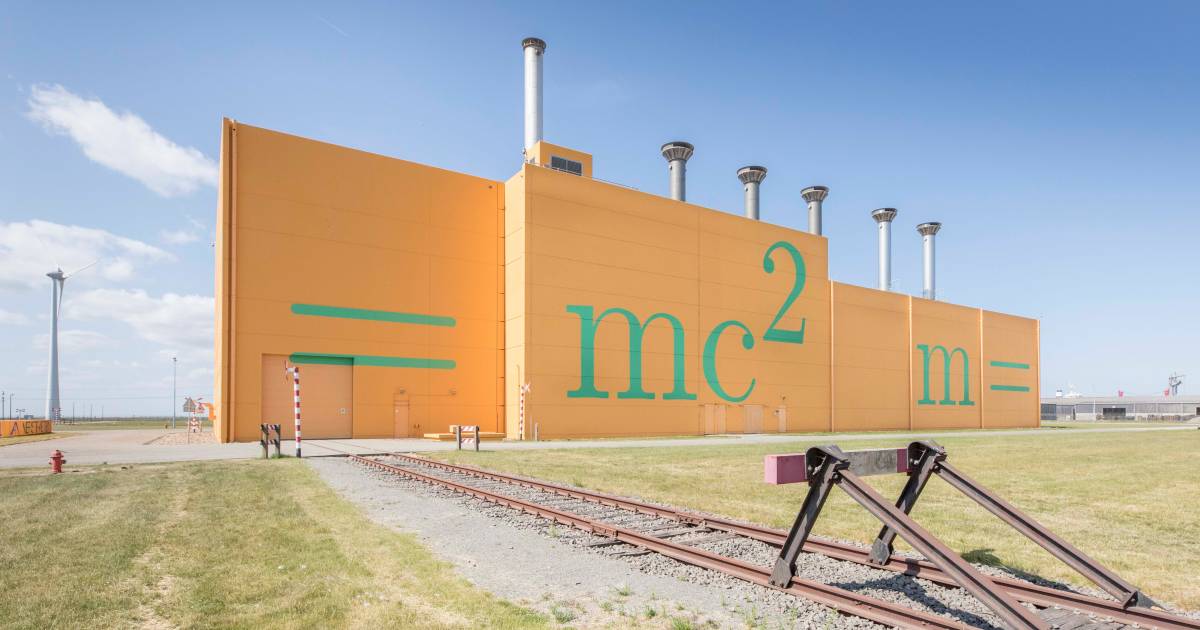 Covra moet overstromingsrisico van nieuwe nucleaire opslag beter ...