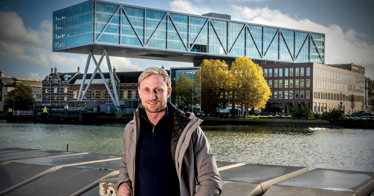 Ex-marinier Nick (31) is baas van ‘exploderend’ bedrijf: ‘Over paar ...