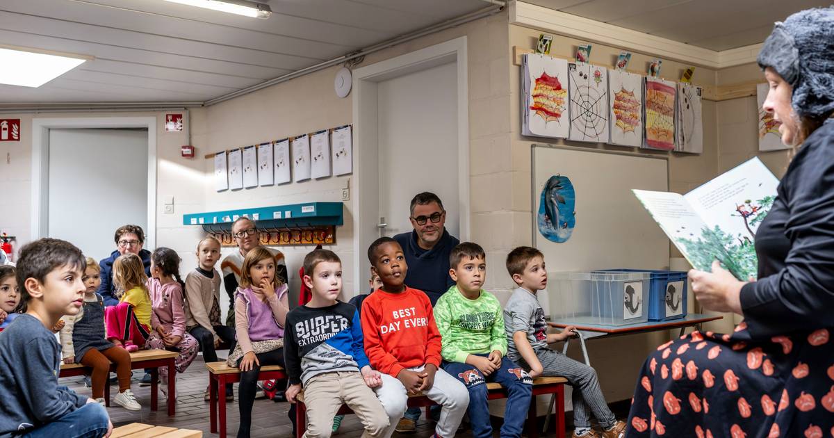 IN BEELD. Kleuters spelen één woensdag per maand tijdens Oscar Speeldag ...