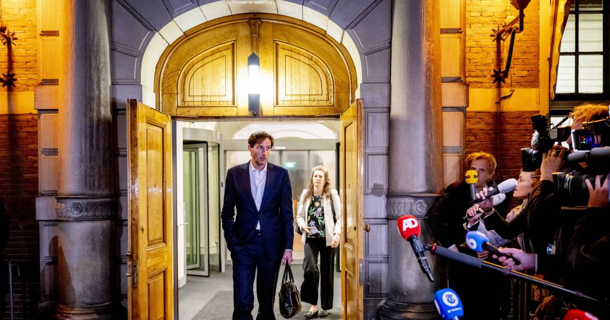 CDA opent jacht op nieuwe leider: ‘Minder ik, meer wij’ | Politiek | AD.nl