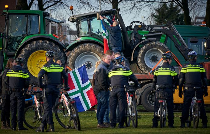 Boeren zijn het zat: demonstratie met zeker duizend voertuigen komt ... Boeren zijn het zat: demonstratie met zeker duizend voertuigen komt ...