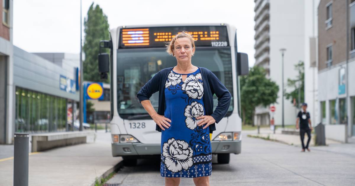 Buslijn 36 rijdt niet meer naar rechteroever door een tekort aan ...
