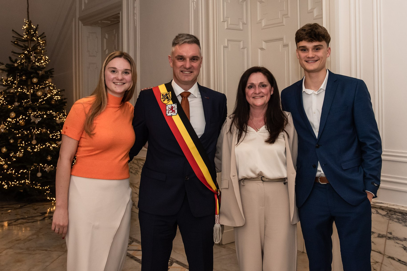 INTERVIEW Een nieuw jaar, een nieuwe burgemeester: Maak kennis met Tom ...