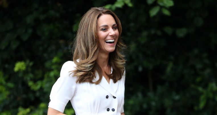 De kapsels van Kate Middleton door de jaren heen | Libelle