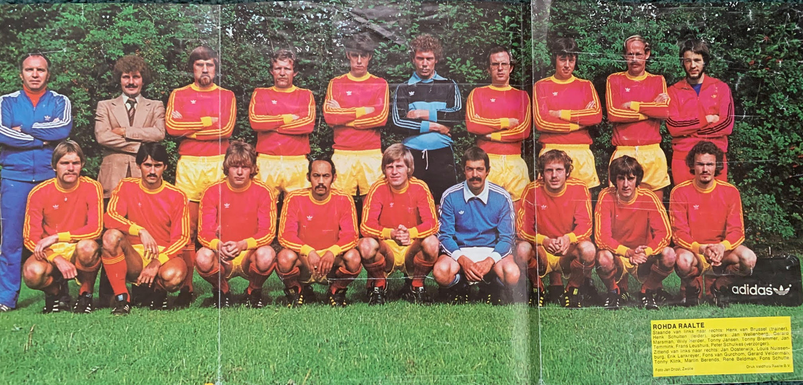 Gerard Marsman, kampioen van Nederland met Rohda Raalte: ‘Het was een ...