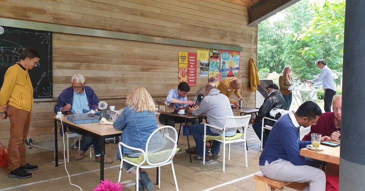 Gratis kapotte spullen laten repareren al 15 jaar een succes: ‘Van de ...