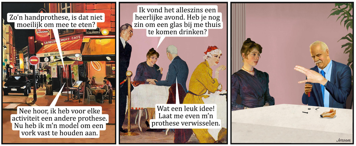 Jeroom | Humo