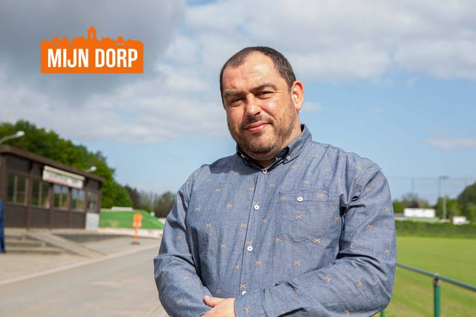 MIJN DORP. Het Affligem van Rock Affligem-organisator Christof Desmet ...