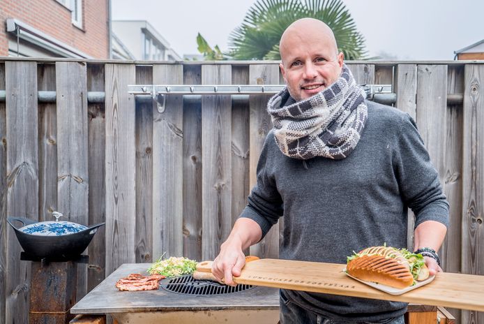 ‘Heerlijk onthaasten aan de winter-bbq’ | Den Haag | AD.nl