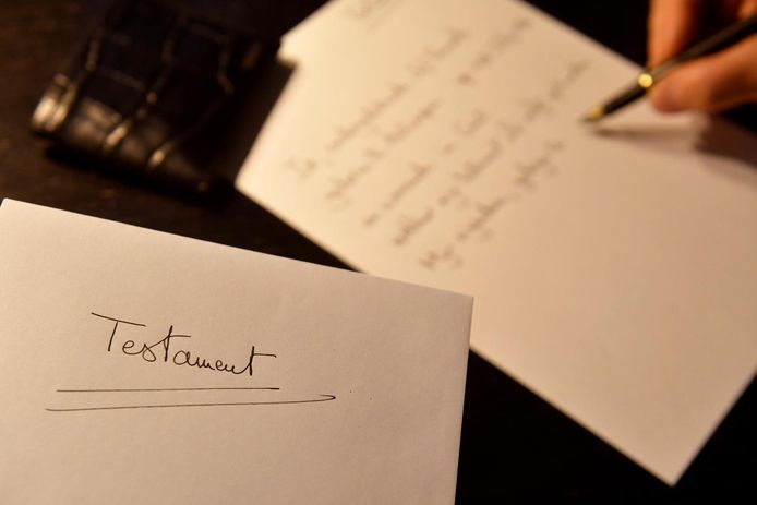 Je testament opstellen is niet iets voor de oude dag: onze financieel ...