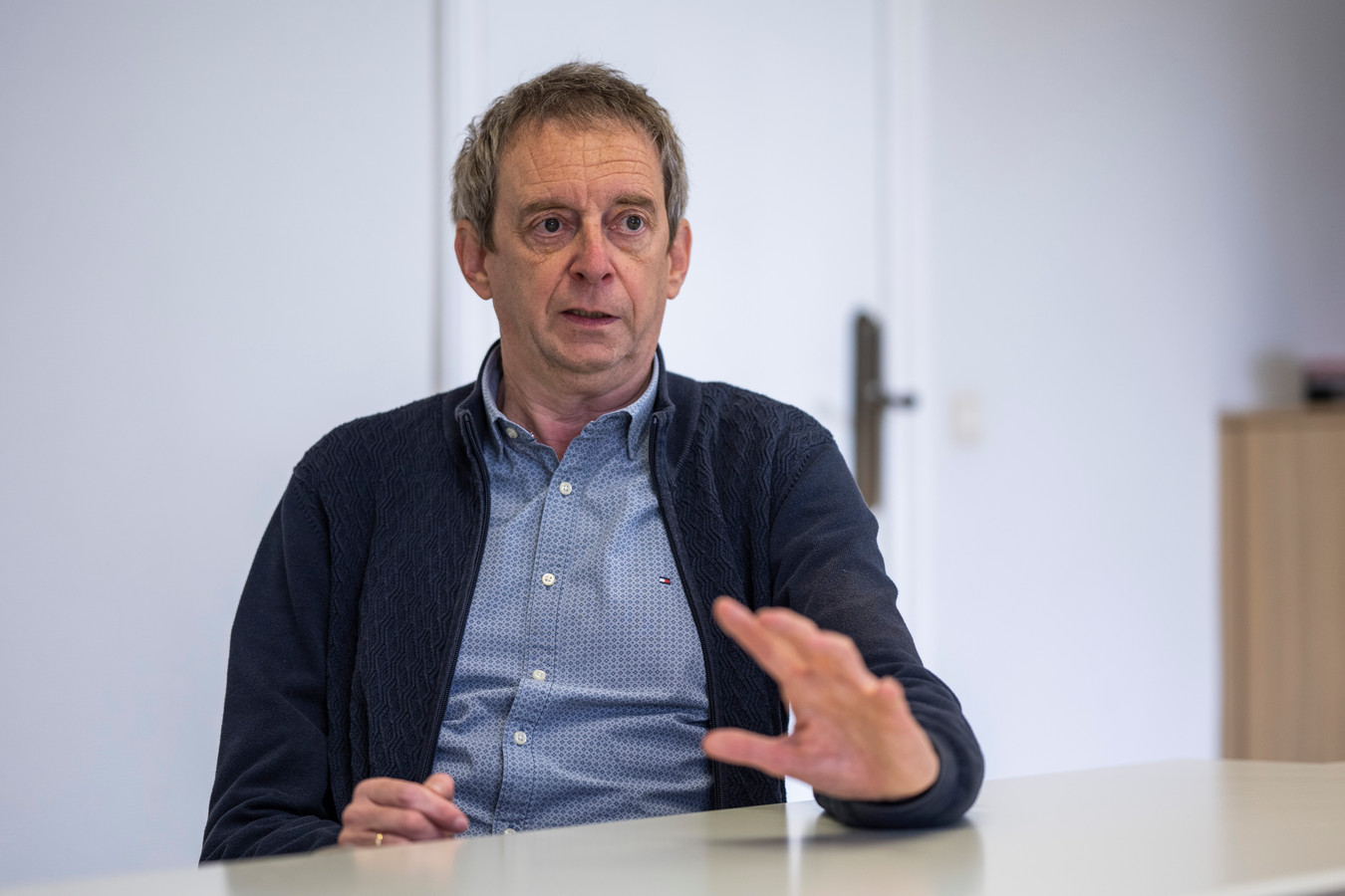 INTERVIEW. UGent-professor Stijn Baert (38) en zijn leraar Grieks Alain ...