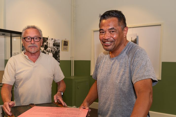 Het bijzondere pad van de Molukkers in Waalwijk, dat 60 jaar geleden ...