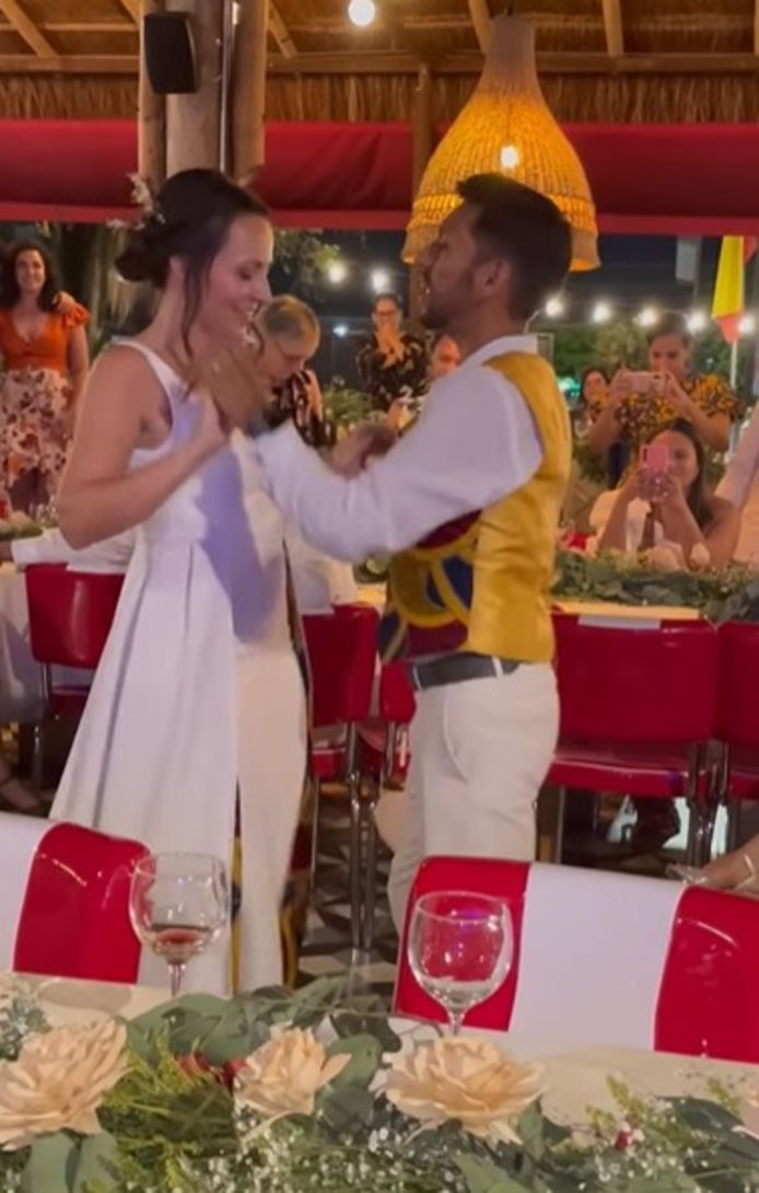 Ex-guerillastrijder Tanja Nijmeijer ‘in trouwjurk van moeder’ getrouwd ...