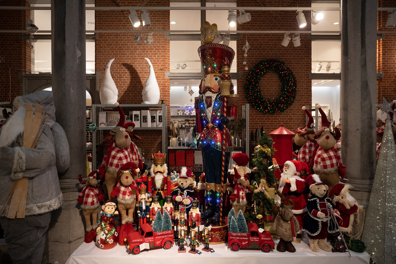 GETEST. Drie kerstwinkels in het centrum van Antwerpen. Waar staan de ...