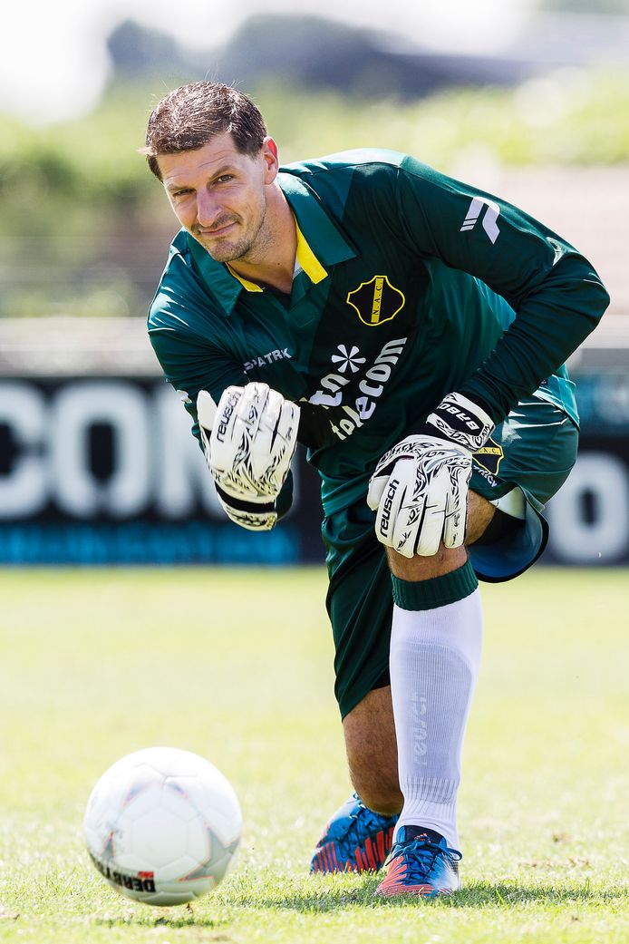 Babos blijft keeperstrainer NEC | NAC | bndestem.nl