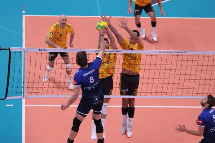 Matthijs Verhanneman (Knack Roeselare): “Resultaten zijn het gevolg van ...