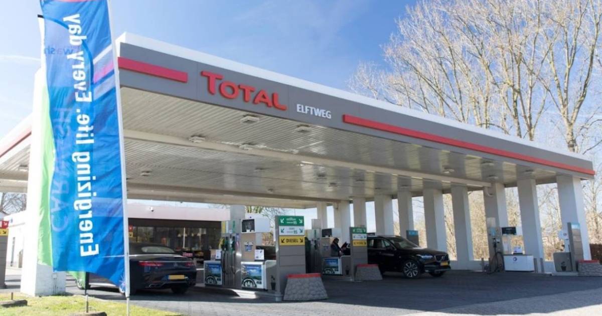 Tankstation overvallen in Velp: dader gaat er met buit vandoor, maar ...