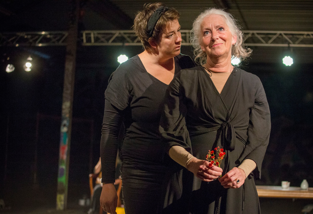 De Roosendaalse Comedie brengt een eigenzinnige uitvoering van Kras van ...