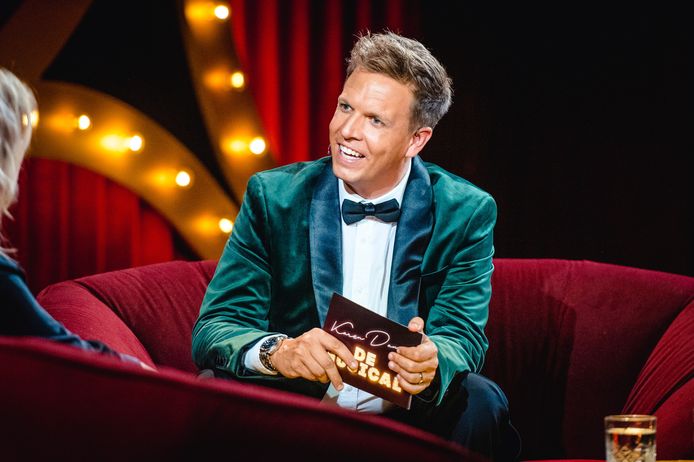 Het nieuwe seizoen van ‘James De Musical’ gaat van start: “Ik had last ...