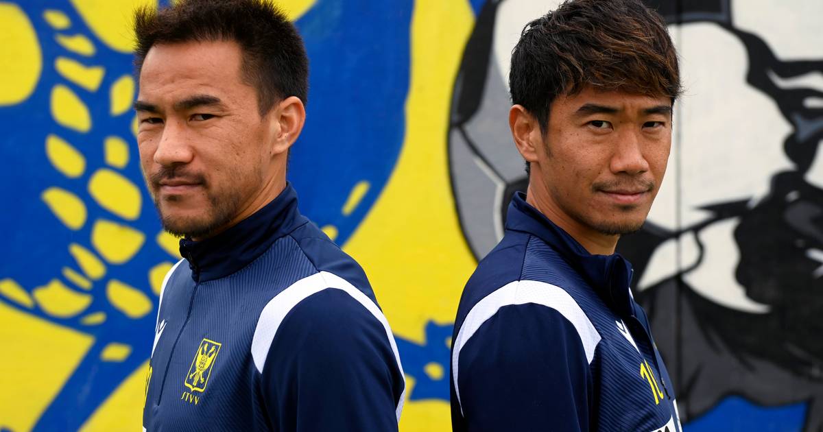 INTERVIEW. Shinji & Shinji, Japanse vrienden met Premier League ...