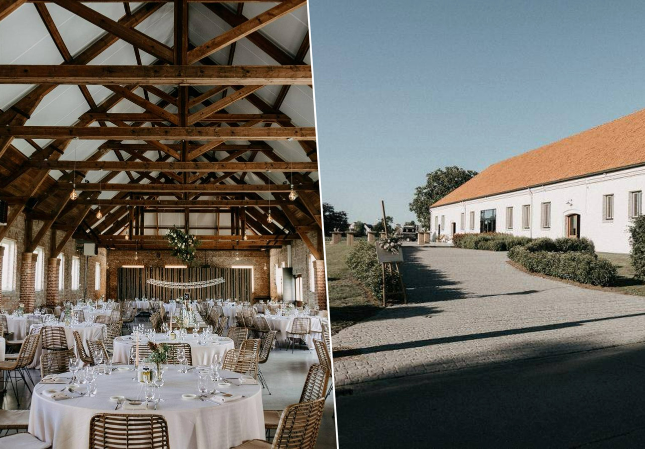 Trouw, communie of lentefeest op de planning? 6 unieke feestlocaties in ...