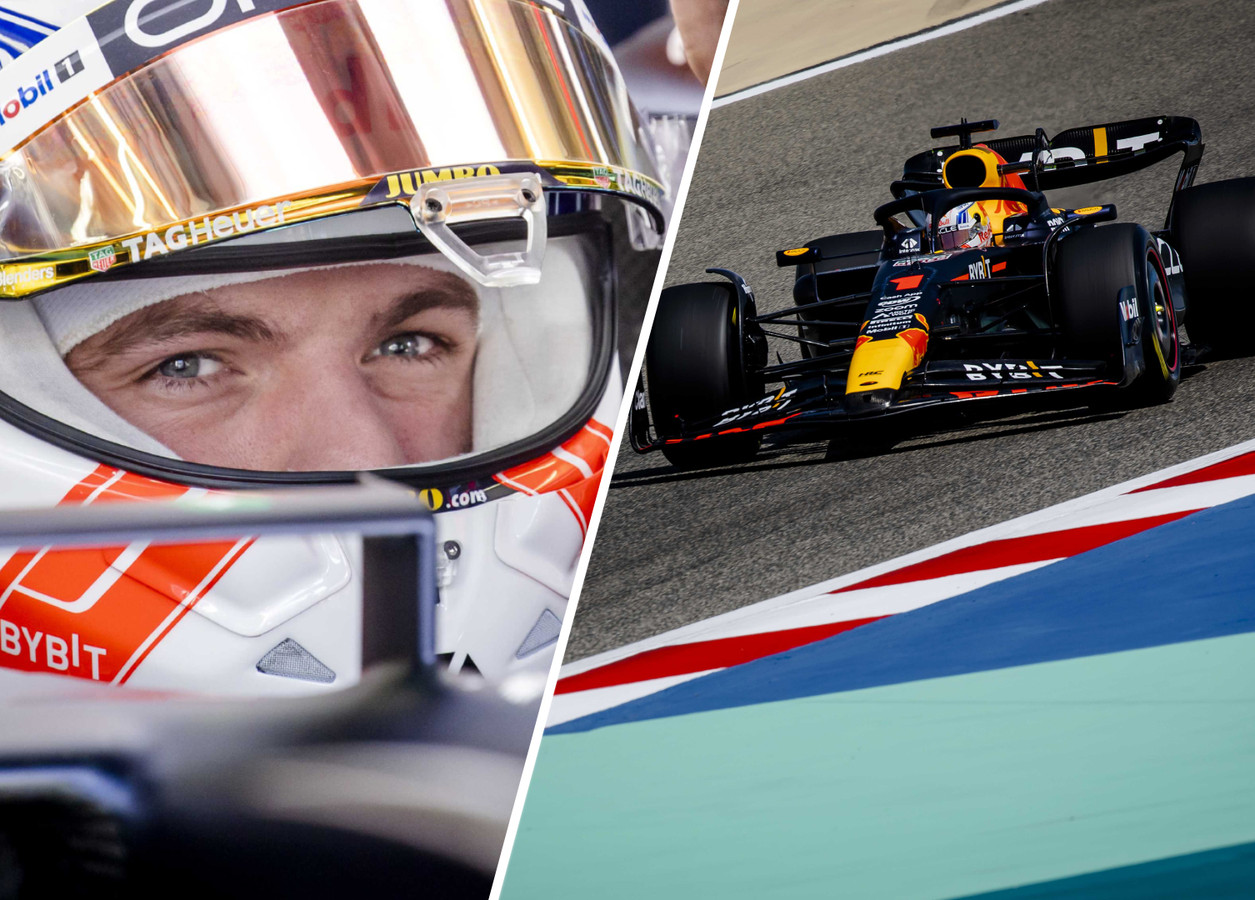 Christian Horner ziet ‘volop honger’ bij Max Verstappen en Red Bull ...