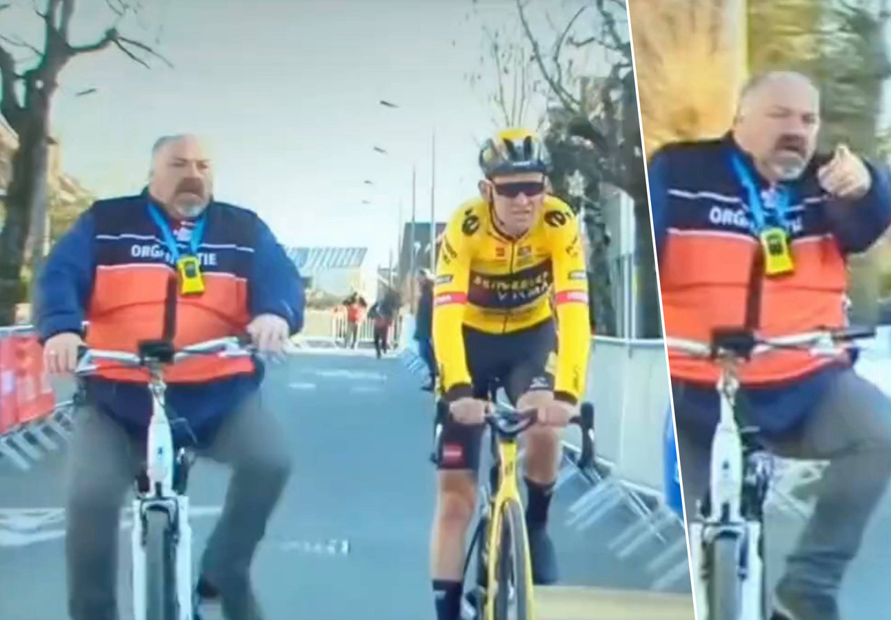 PORTRET. De snelste spurter nà de koers? Dat is Rik Bossuyt (53 ...