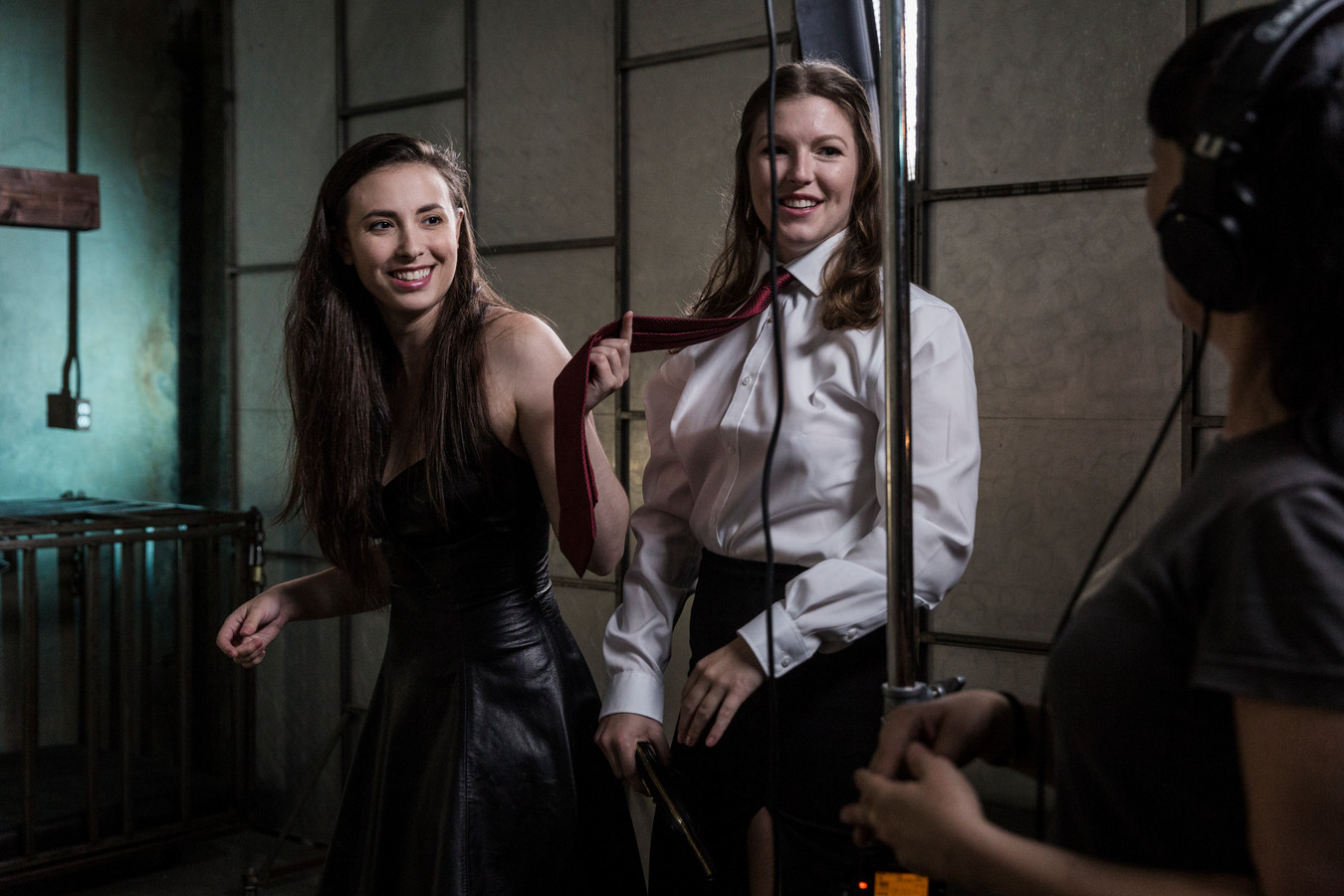 Hoe de grote pornostudio's van Los Angeles ten onder gingen | Foto | hln.be