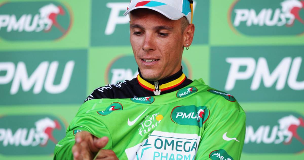 Philippe Gilbert ziet nog volop kansen op geel | Wielrennen | bd.nl