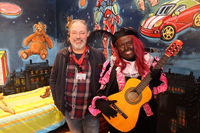 Huis van de Sint doet deuren toe: meer dan 23.000 kinderen gingen op ...